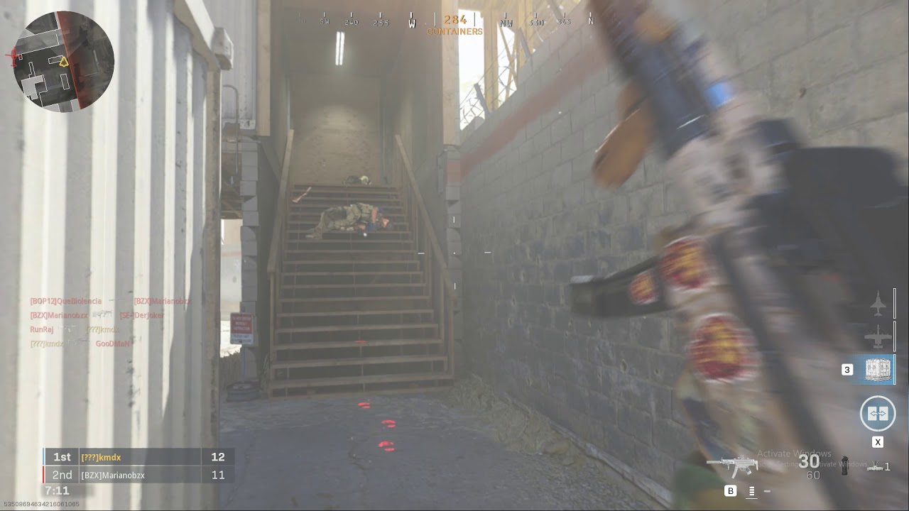 Call of Duty Modern Warfare old clip - YouTube