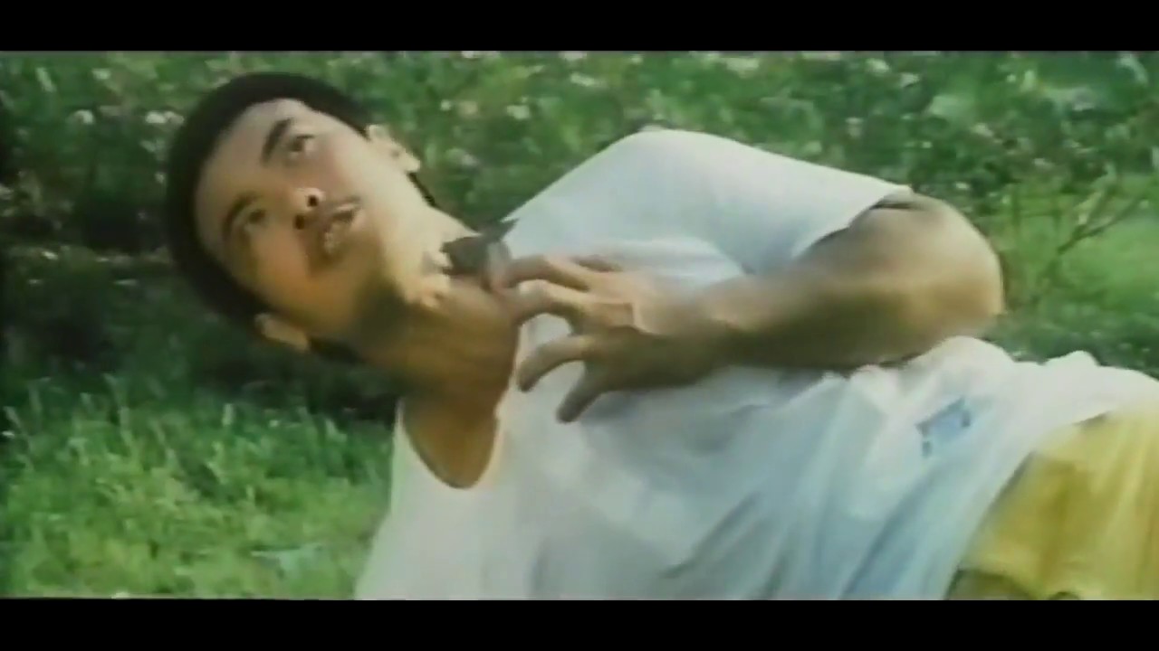 Stuart Steen scenes: Ninja In The Killing Field - YouTube