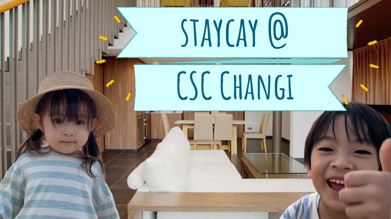 Staycation at Civil Service Club Changi / Civil Service Clubでステイケーション ...
