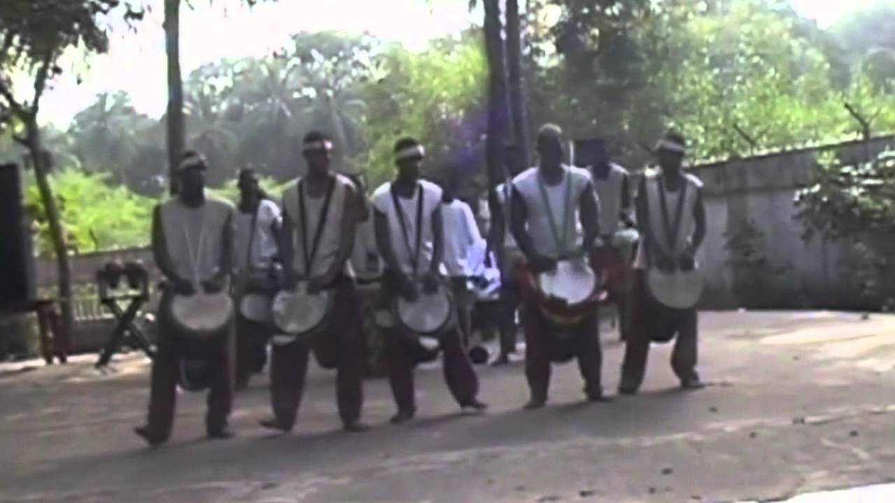 Amazing Djembe Drumming! Boka And Boka Juniors, Perform Guinea Djembe ...