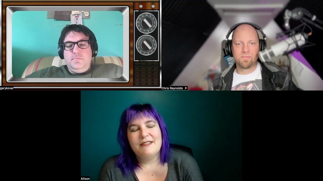 Binary Jazz - Episode 10111100: I've got a bridge to sell you - YouTube