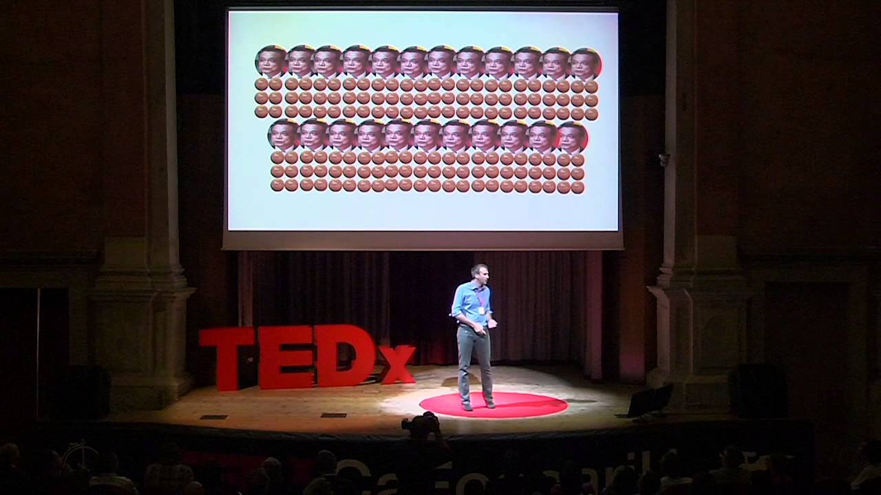 L'individuo planetario: Massimo Tavoni at TEDxCaFoscariU - YouTube
