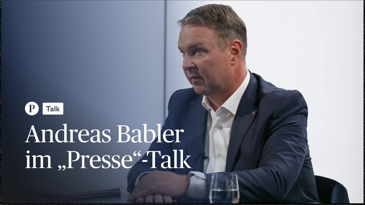 Andreas Babler: „Bussi, Bussi - diejenigen, die Orbán hofieren, sind ...