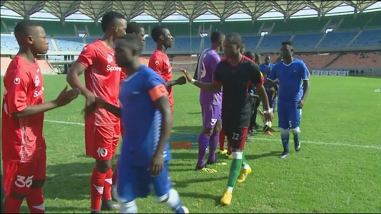 SIMBA SC 2-3 MASHUJAA FC; HIGHLIGHTS & INTERVIEWS (ASFC - 26/12/2018 ...