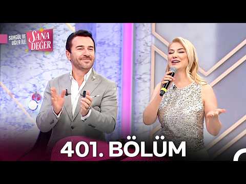 Songül ve Uğur ile Sana Değer 401. Bölüm (27 Nisan 2026) - 2. Sezon