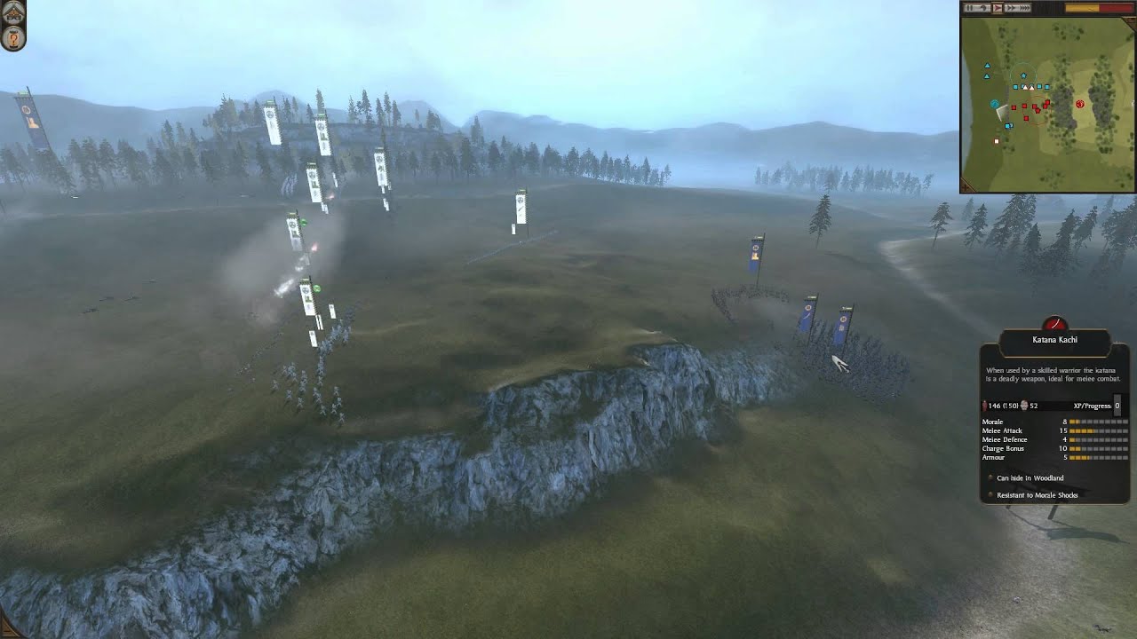 S2: TW - Fall of the Samurai - "Tosa Riflemen; viable" - YouTube