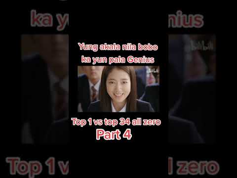 Yung akala nila bobo ka yun pala genius