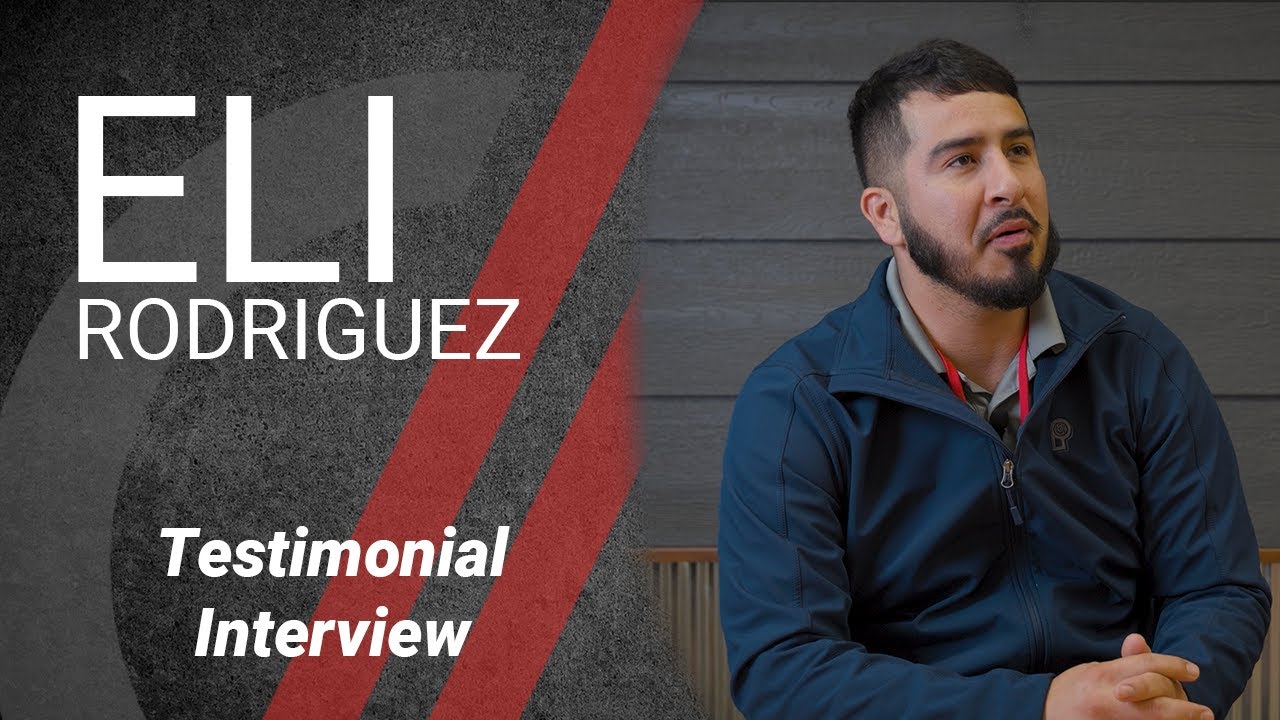 Eli Rodriguez Testimonial Interview - YouTube