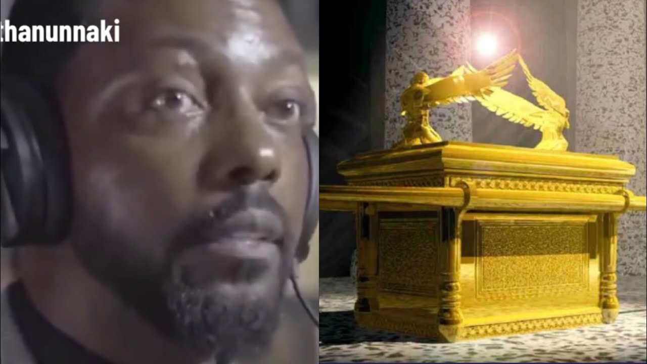 Billy Carson explains The ark of the Covenant - YouTube