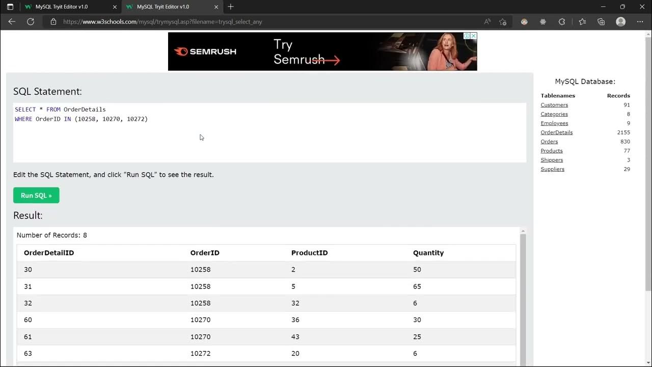 MYSQL Session 9 - YouTube