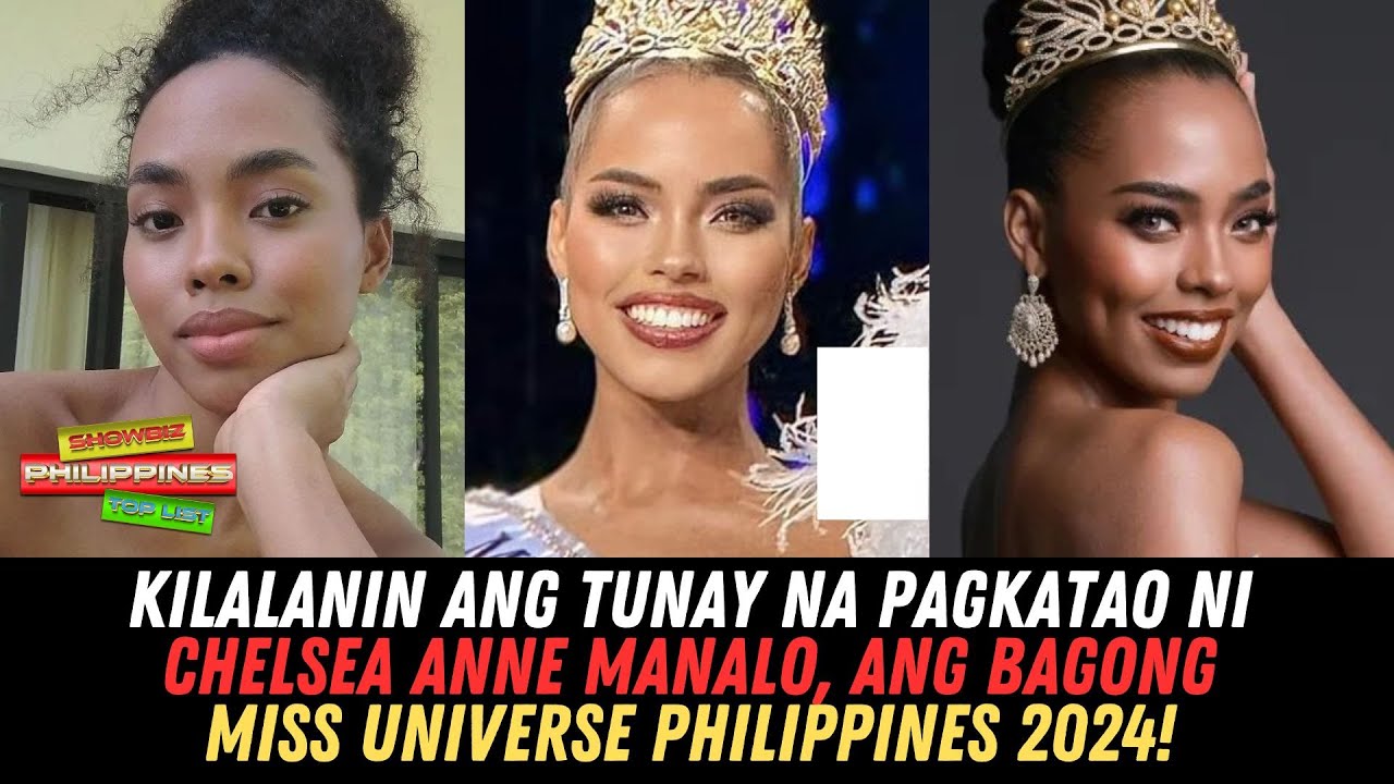 Kilalanin Ang Tunay Na Pagkatao Ni Chelsea Anne Manalo, Ang Bagong Miss ...