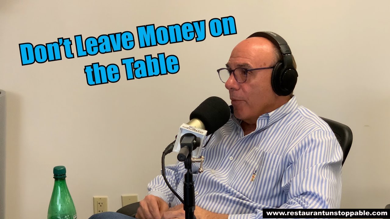 Dean Small on Off-premise Catering - YouTube