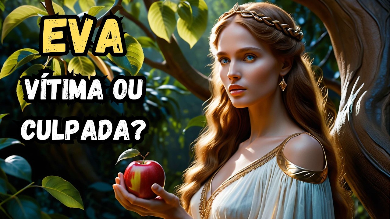 🔴 O SEGREDO ESCONDIDO SOBRE EVA: A VERDADE QUE NINGUÉM TE CONTOU! 🔥 ...