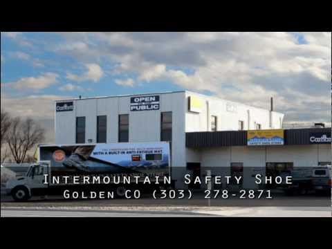 Intermountain Safety Shoe Stores - YouTube