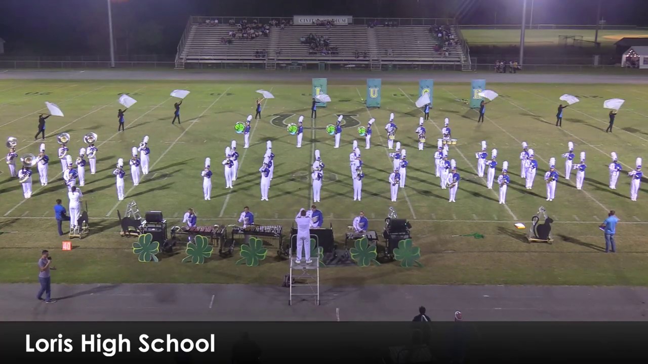 Loris Marching Pride, October 26, 2019 - YouTube