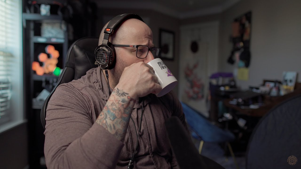 The ETA O2 on ear headphones... my thoughts... - YouTube