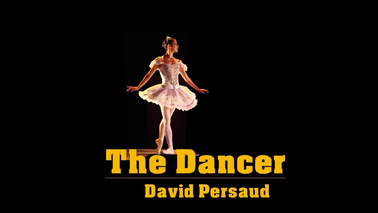 The Dancer- Spoken Word by David Persaud - YouTube