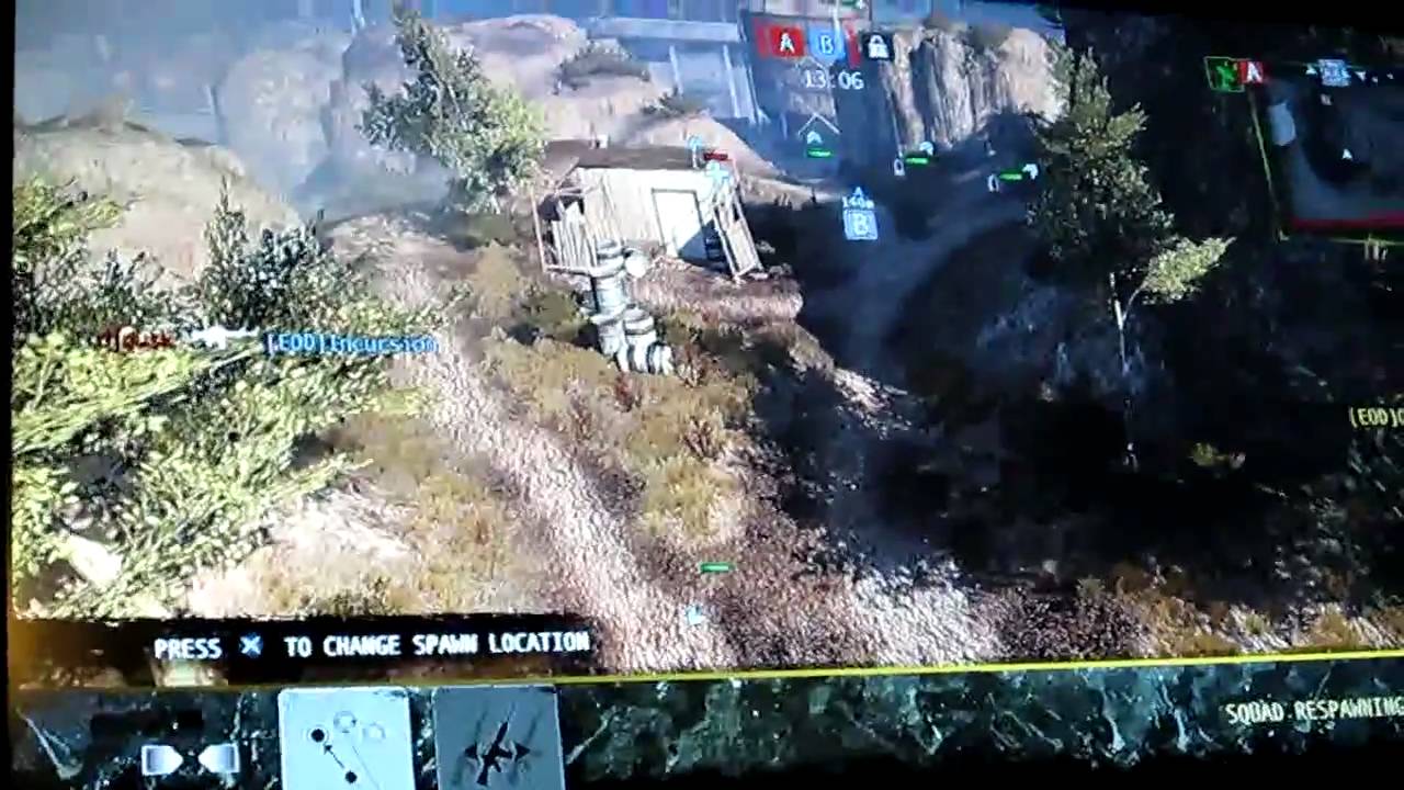 MAG Beta Gameplay (IGN Tournament) - Valor Vs Sver - YouTube