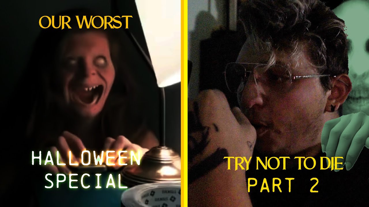 Our Worst Halloween Special! - YouTube