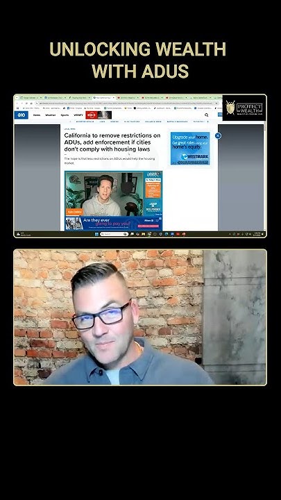 Unlocking Wealth with Adus #shorts - YouTube