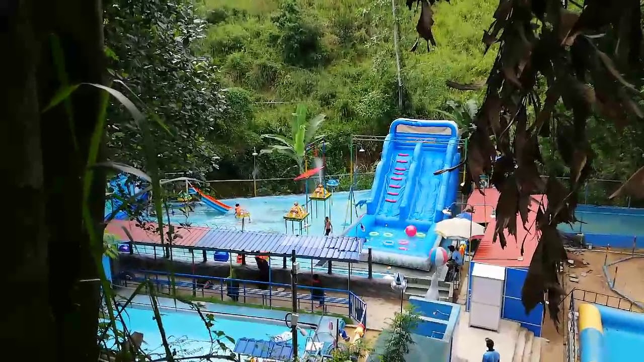 water park - Play World Matale - YouTube