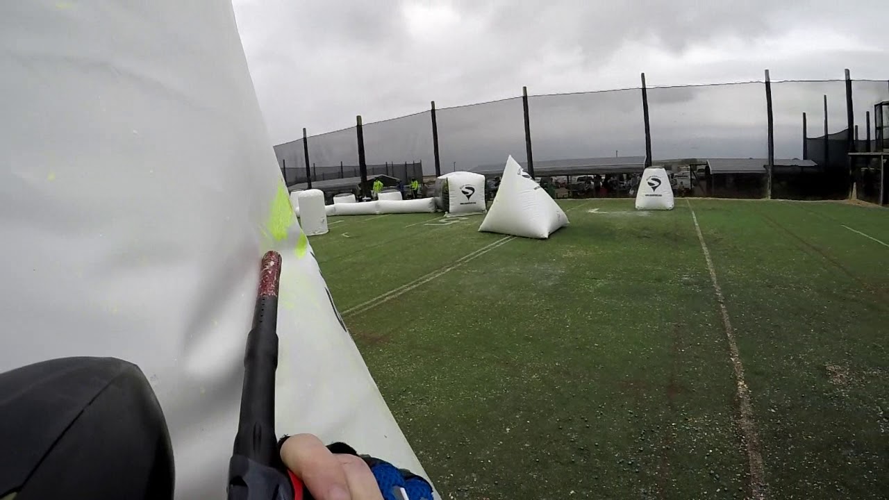 Blitz Paintball 3-Man 2018 FPV - YouTube