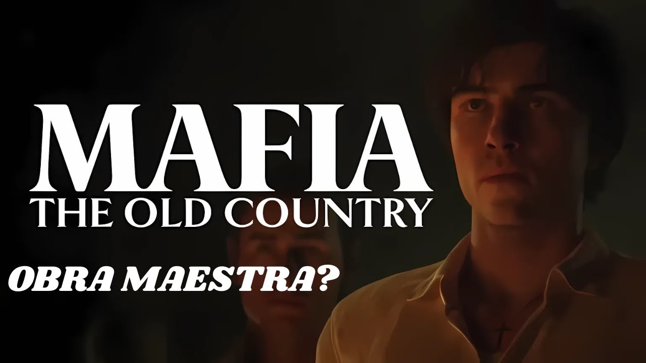 Mafia: The Old Country – ¿El regreso de la saga con más peso - YouTube