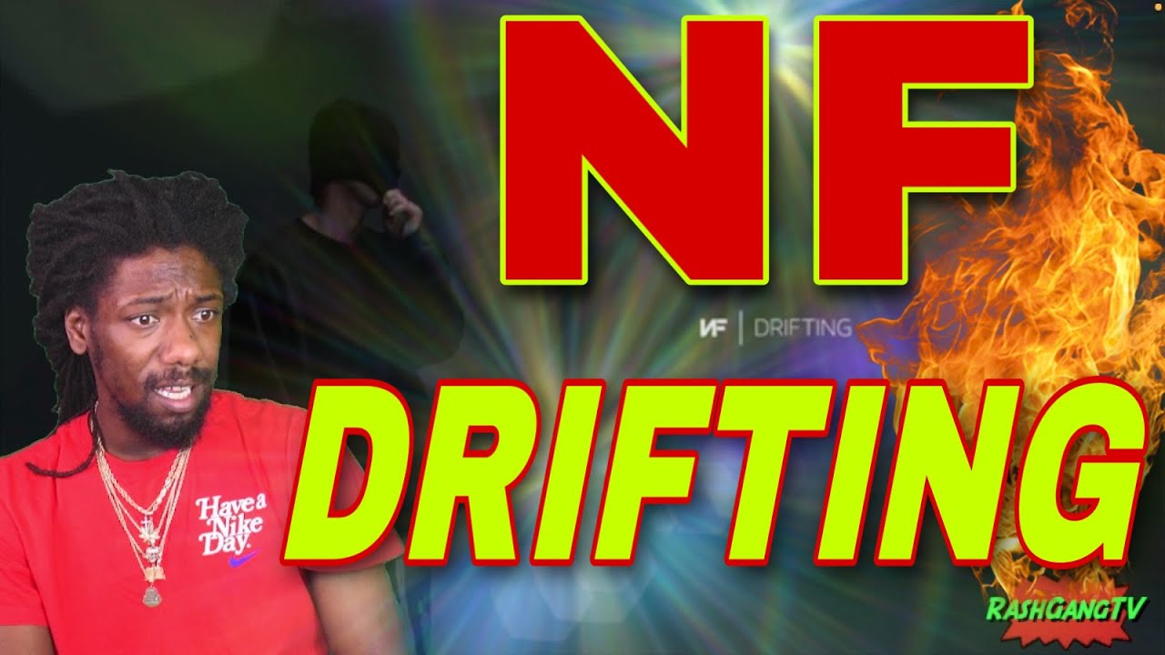 NF - DRIFTING Audio Reaction #NF #DRIFTING #CLOUDSTHEMIXTAPE - YouTube