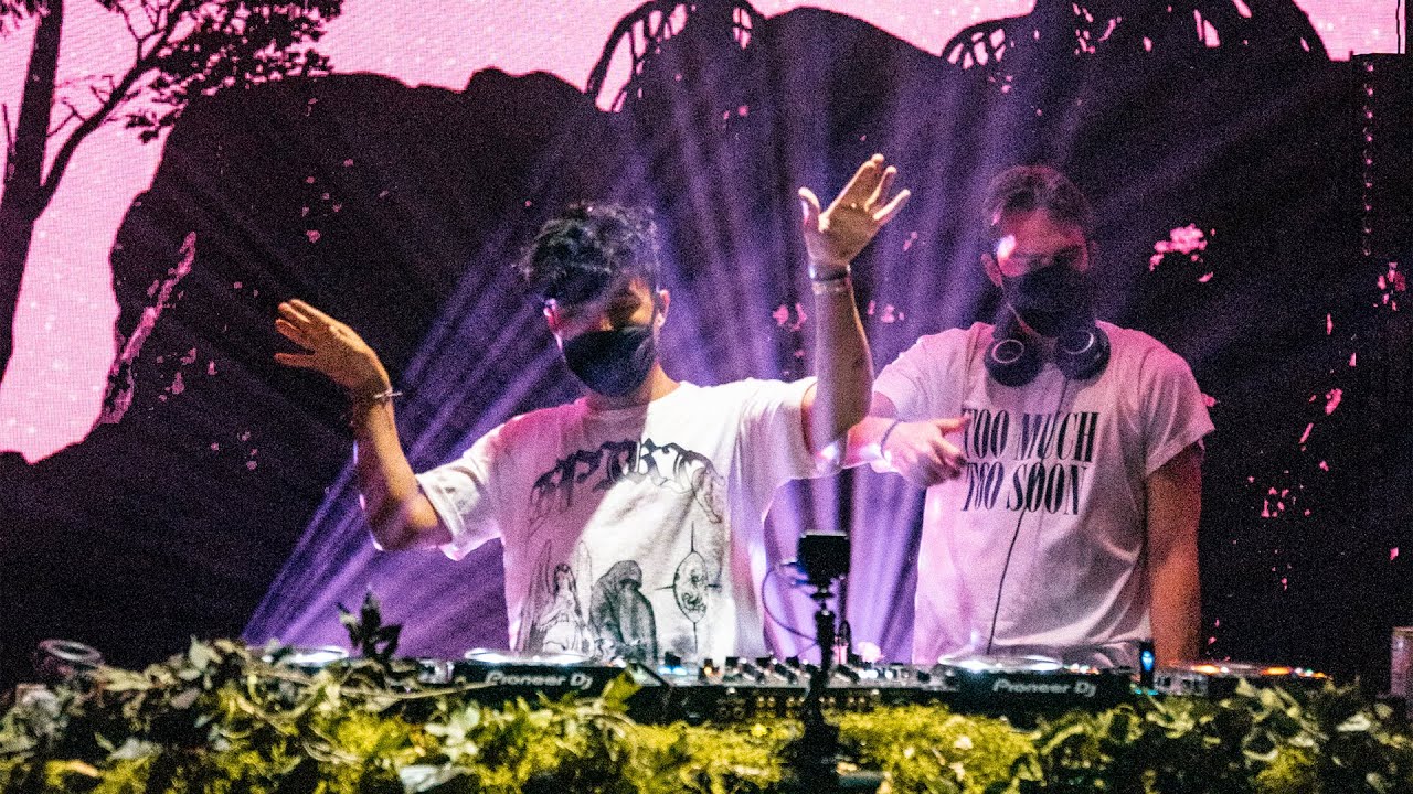 Loud Luxury for Beyond Wonderland at the Gorge Virtual Rave-A-Thon ...