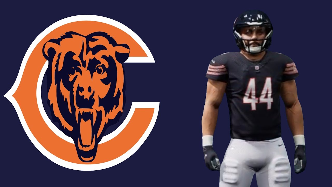How To Create Noah Sewell Madden 23 - YouTube