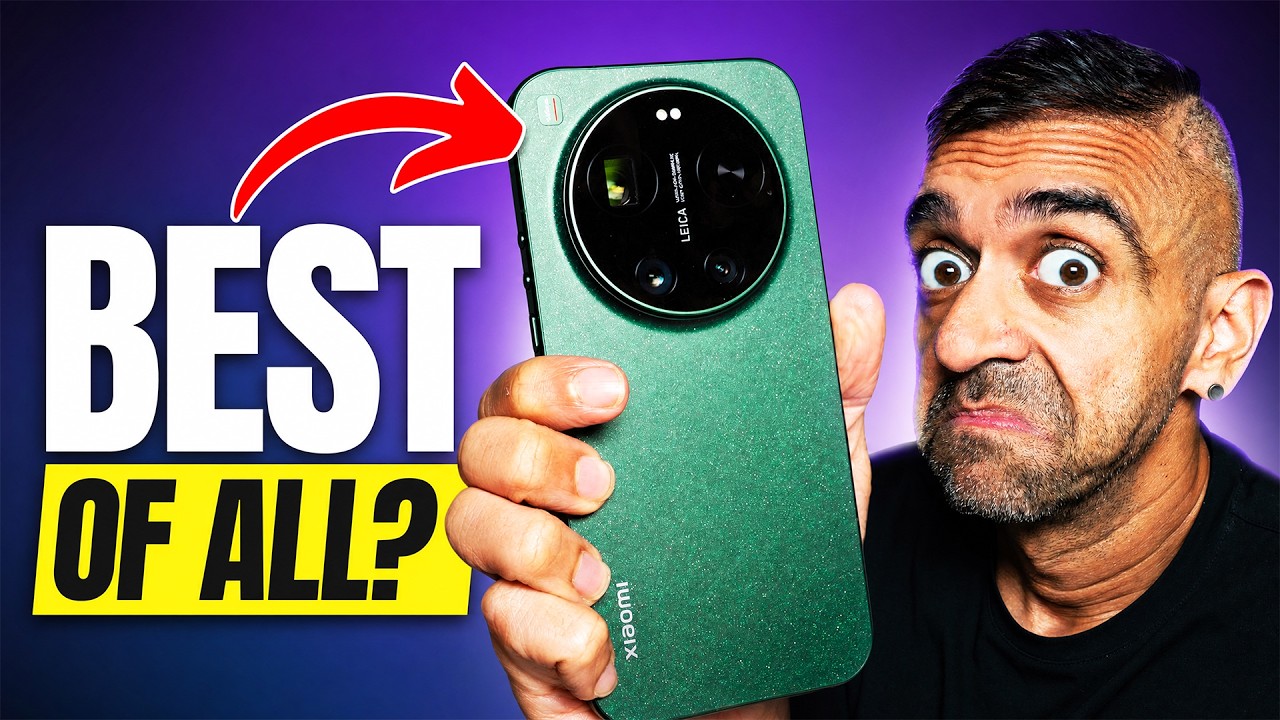 Xiaomi 17 Ultra: After 6 Months | The Forgotten One?