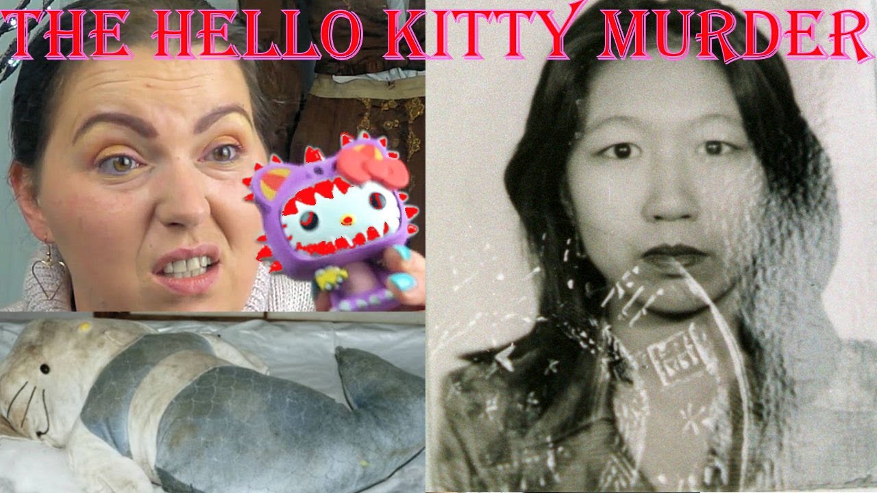 THE HELLO KITTY MURDER – YOU’LL NEVER SEE HELLO KITTY THE SAME WAY ...