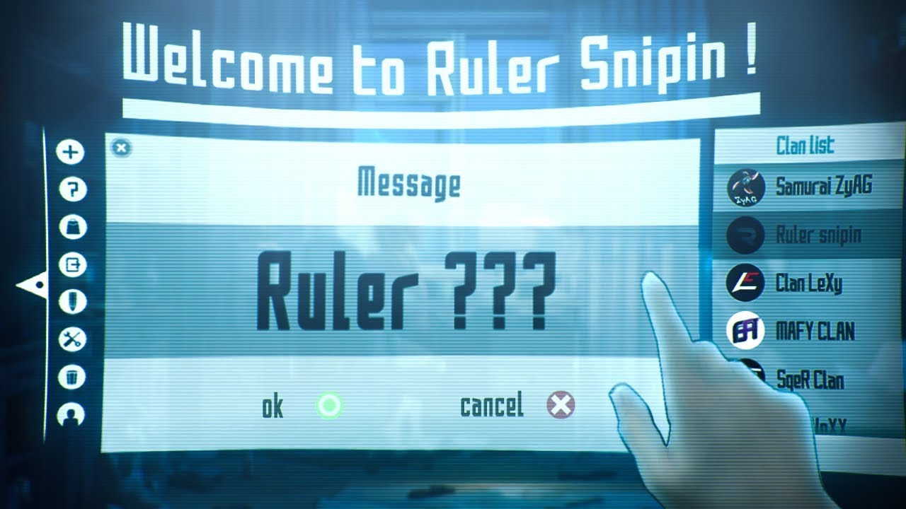 Welcome!! Introducing RULER ???? - YouTube