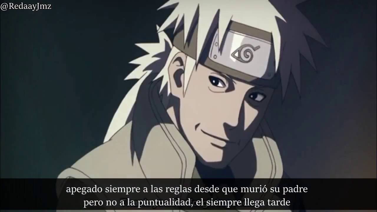 RAP DE KAKASHI 2016 | NARUTO RAP | REDAAY - YouTube