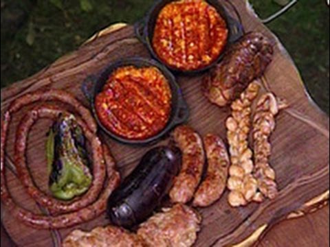 Parrillada Argentina