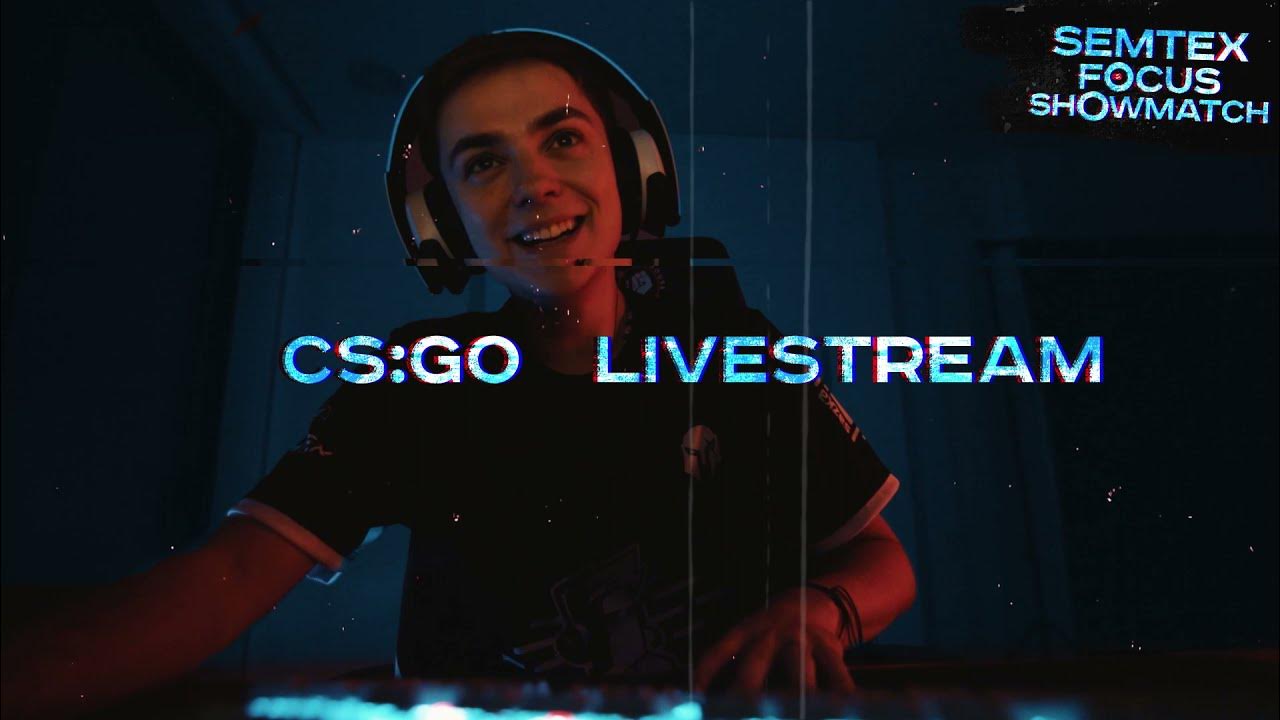 SEMTEX FOCUS SHOWMATCH - YouTube