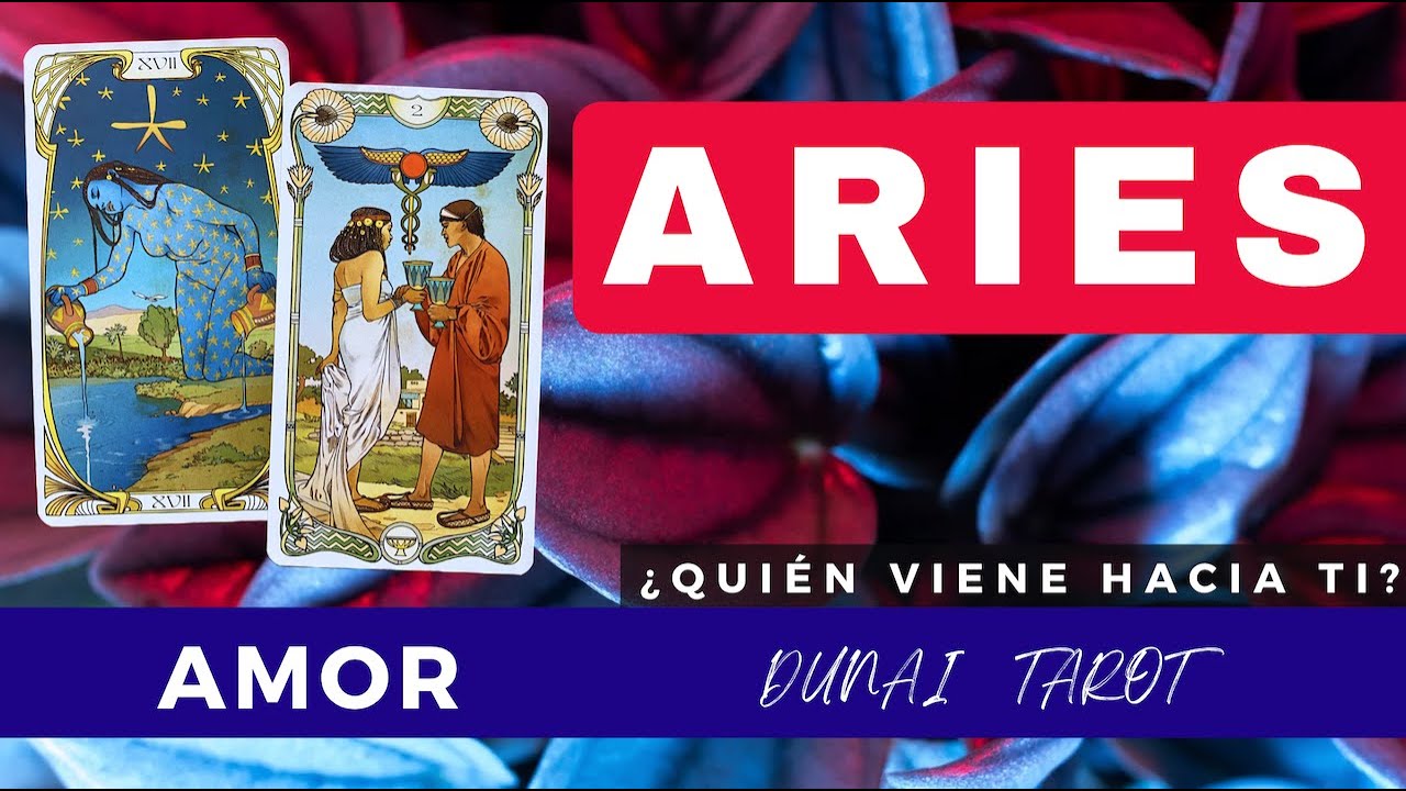 💙ARIES♈️Se toma su tiempo pero tendrá sus ideas😍⏳SUPER CLARAS! Veo ...