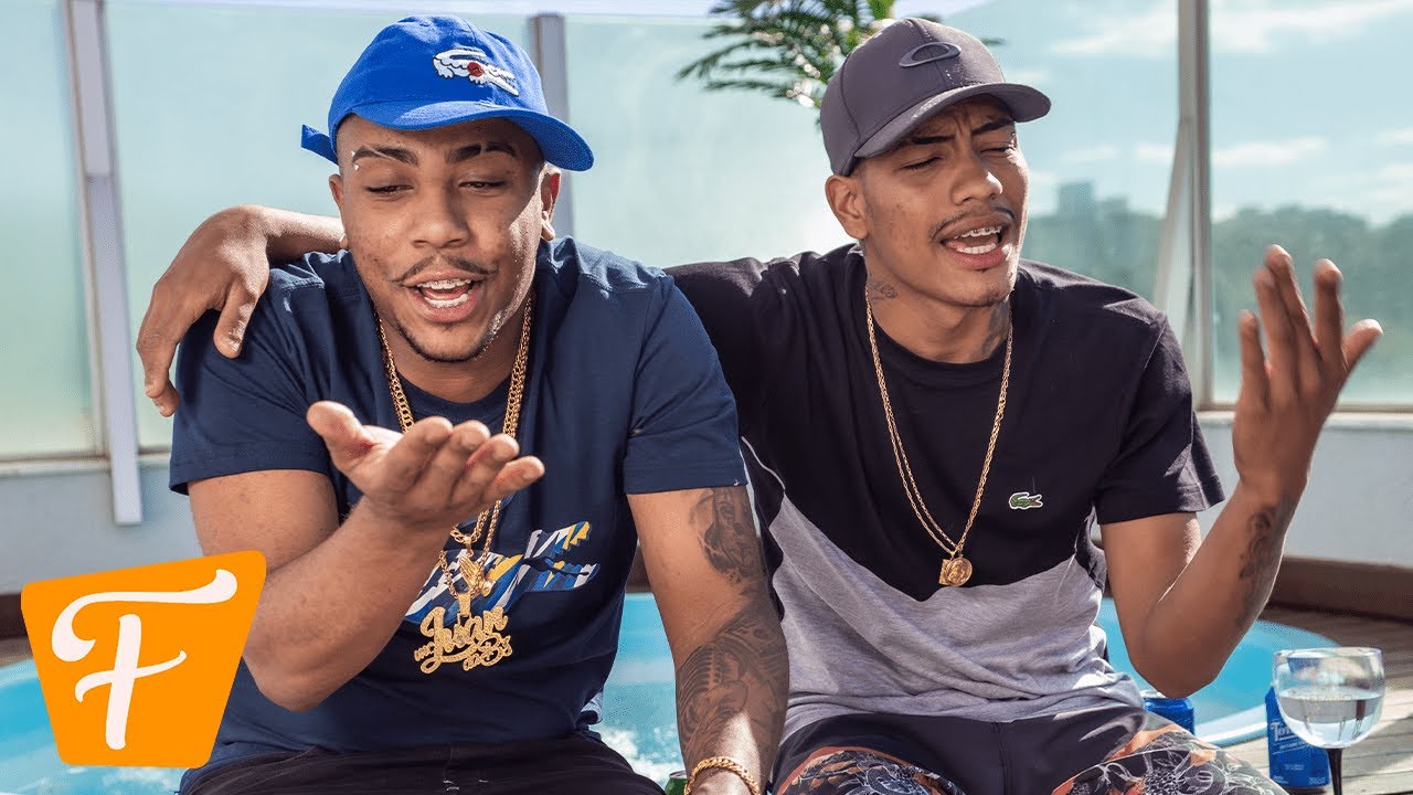 MC Luan da BS e MC CJ - De Tempo ao Tempo (Official Music Video ...