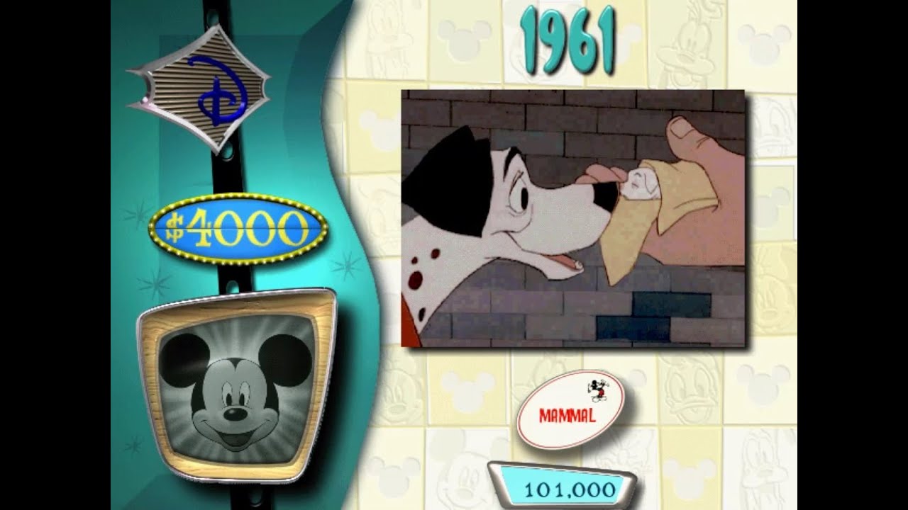 Disney The D Show Episode 19 Island's, Kitten's & Dalmatians No ...