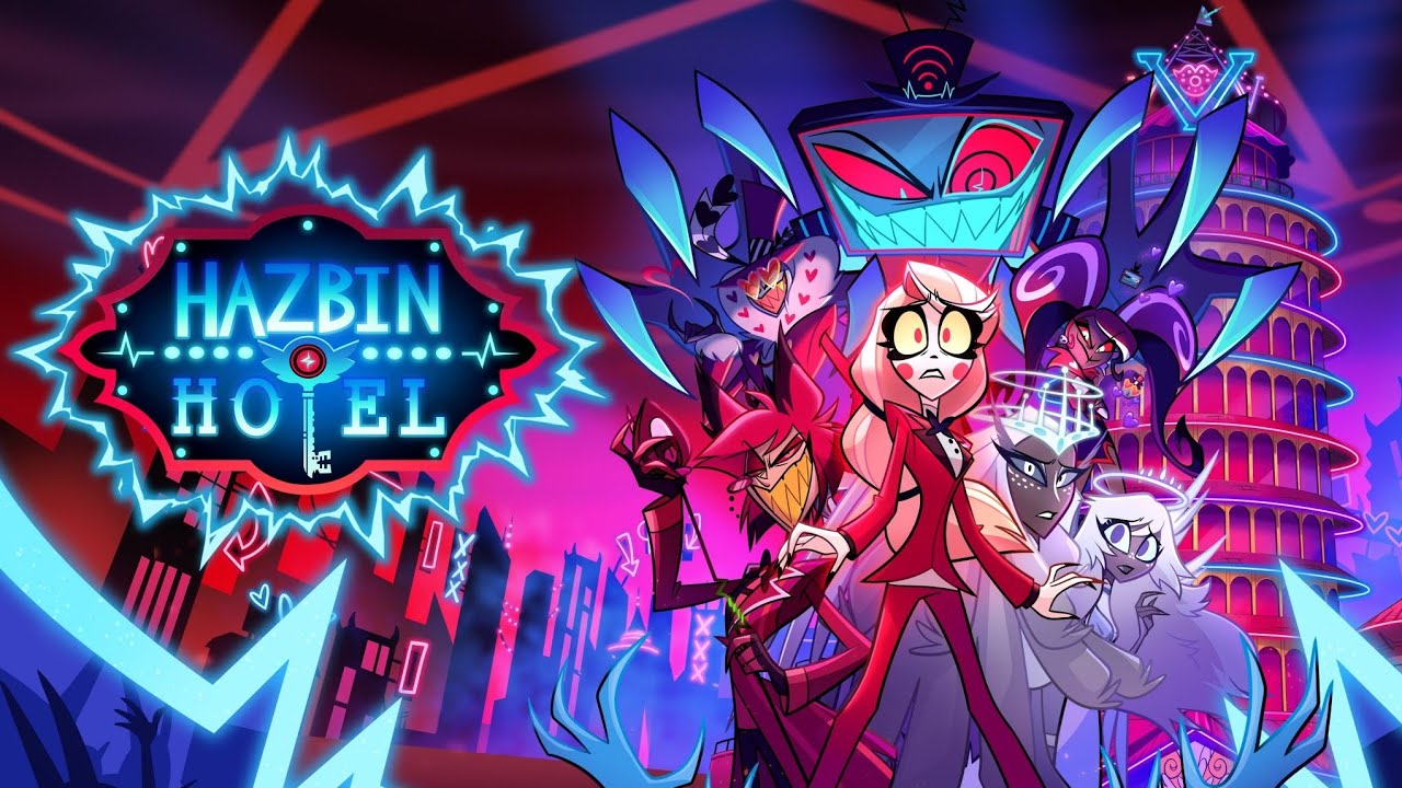 The hazbin hotel season 2 situation and little yaps - YouTube