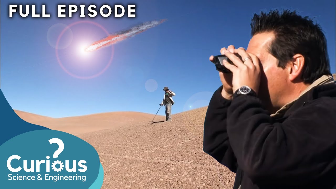 Atacama Desert Gems | Meteorite Men | Curious?: Science And Engineering ...