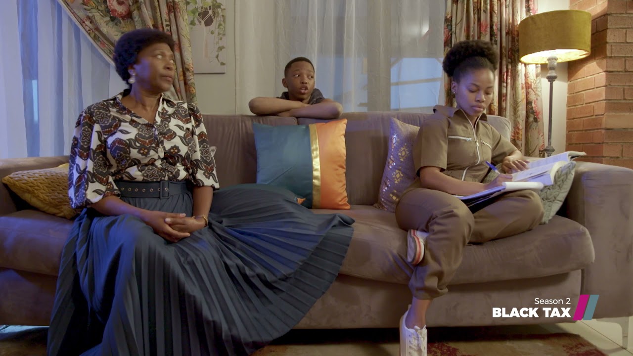 Black Tax S2 | Episode 3 | New Episodes Every Saturday | Showmax - YouTube