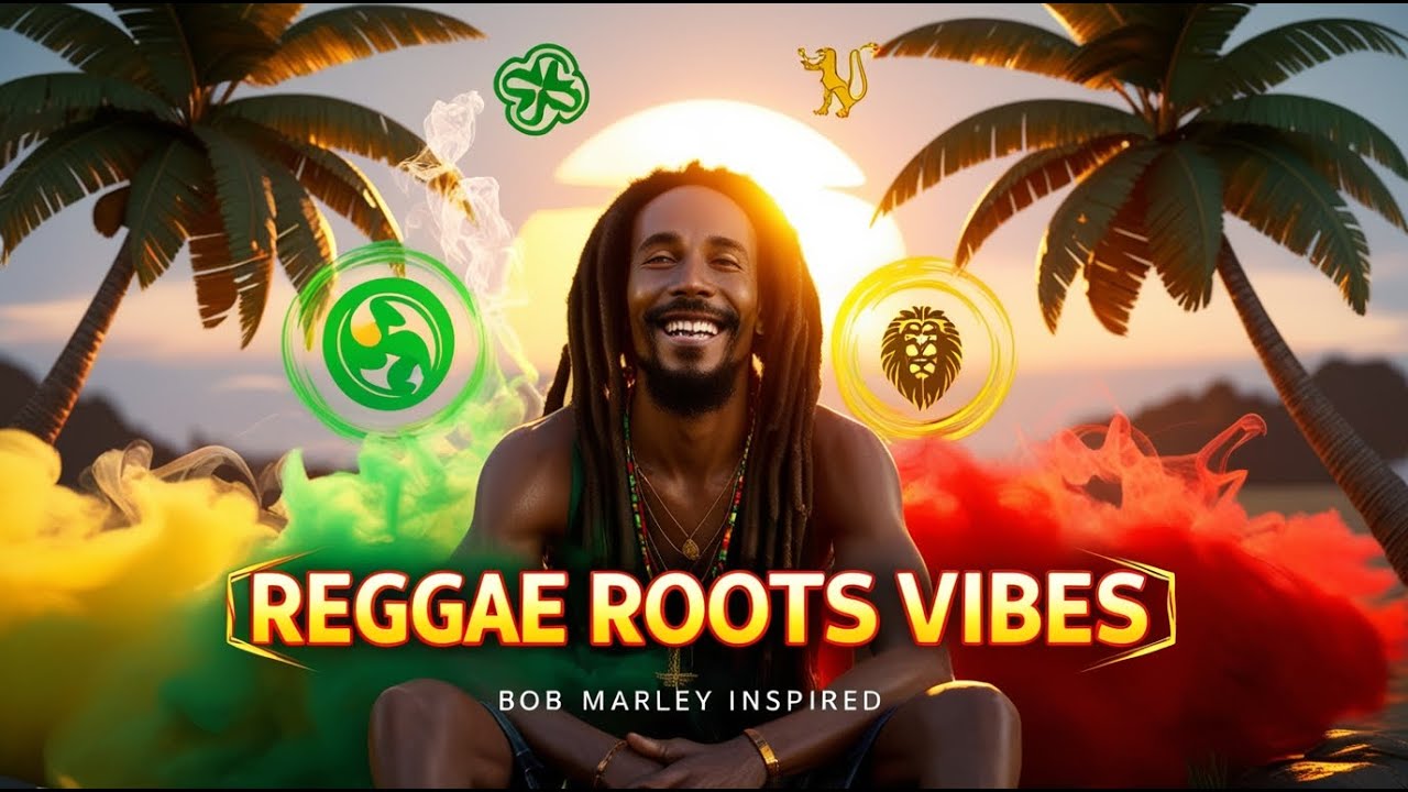 Roots Reggae (1975) – Lost Album [Full Mix] | Deep Roots Vibes for ...