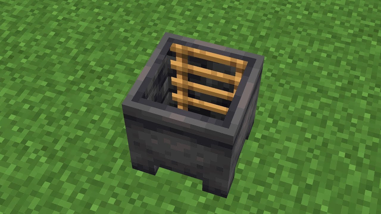 whats inside cauldron? - YouTube