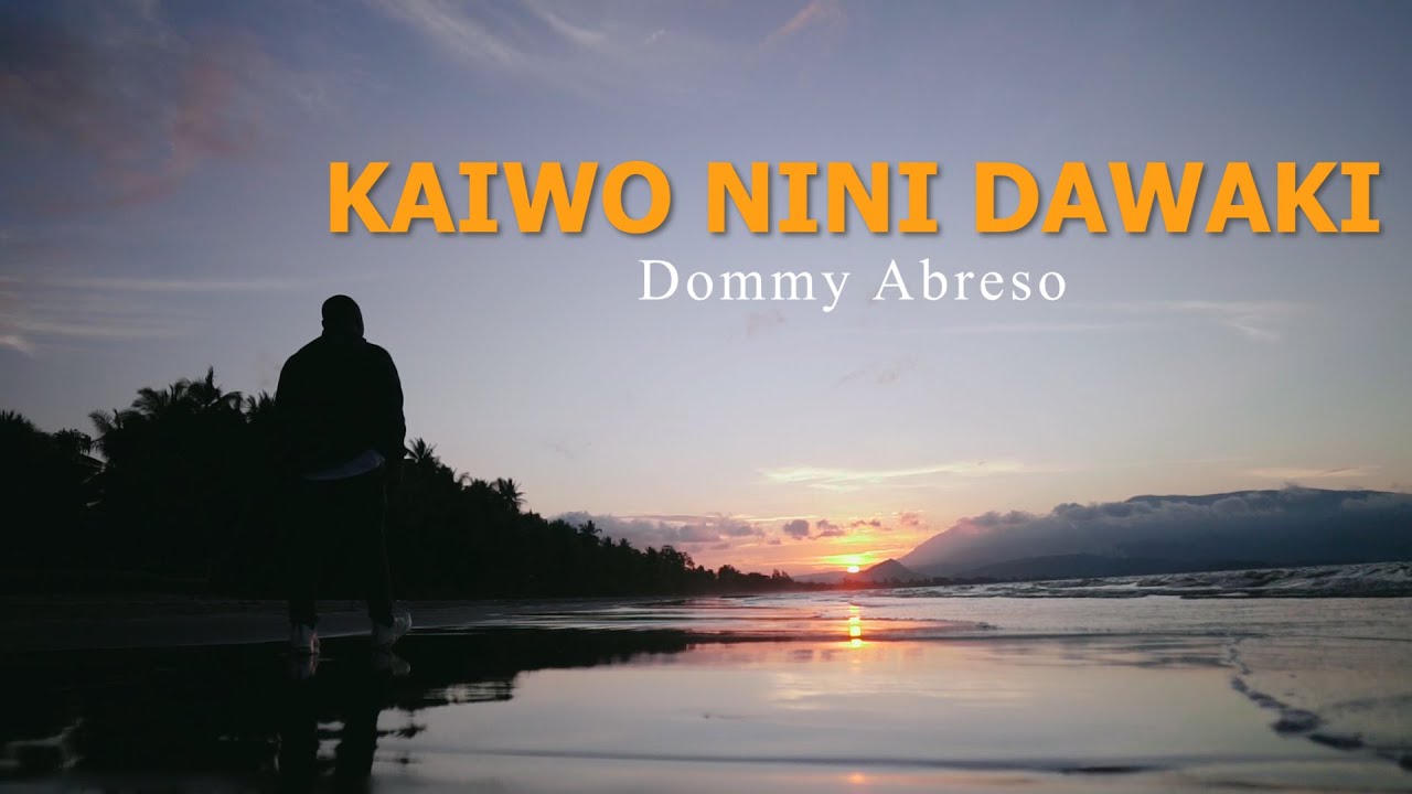 Kaiwo Nini Dawaki - Dommy Abreso - YouTube