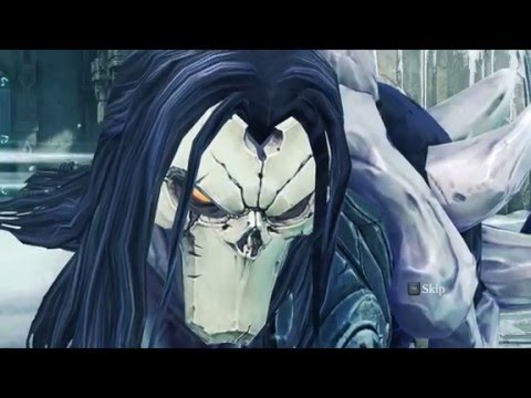 Darksiders 2 Deathinitive Edition - Frostbane [PC] - YouTube