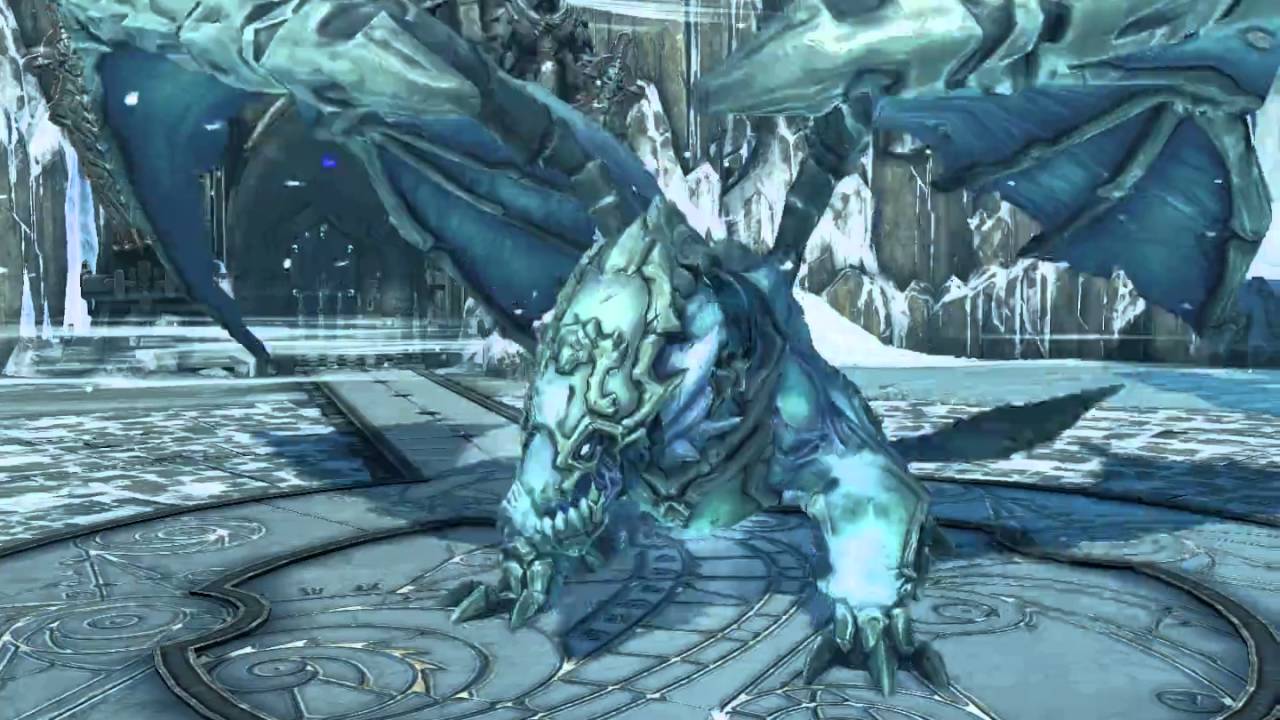 Darksiders 2 Deathinitive Edition - Frostbane [PC] - YouTube