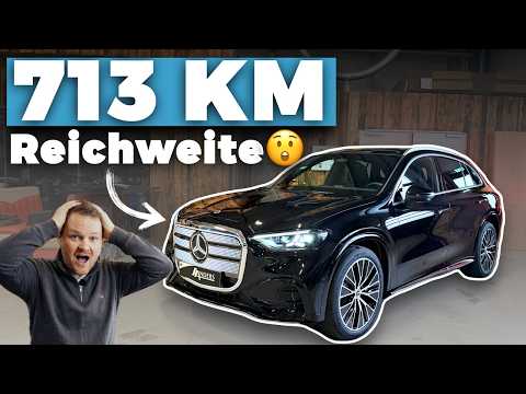 Was Mercedes beim neuen GLC 2026 ANDERS  macht