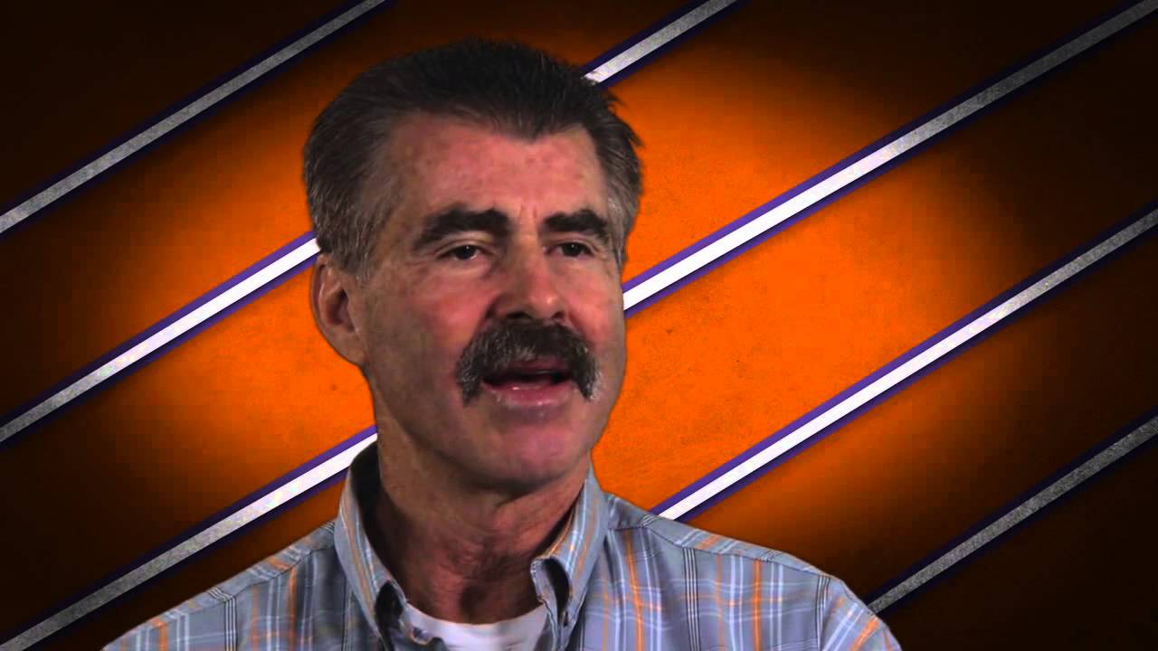 Bill Buckner on the '86 Red Sox - YouTube