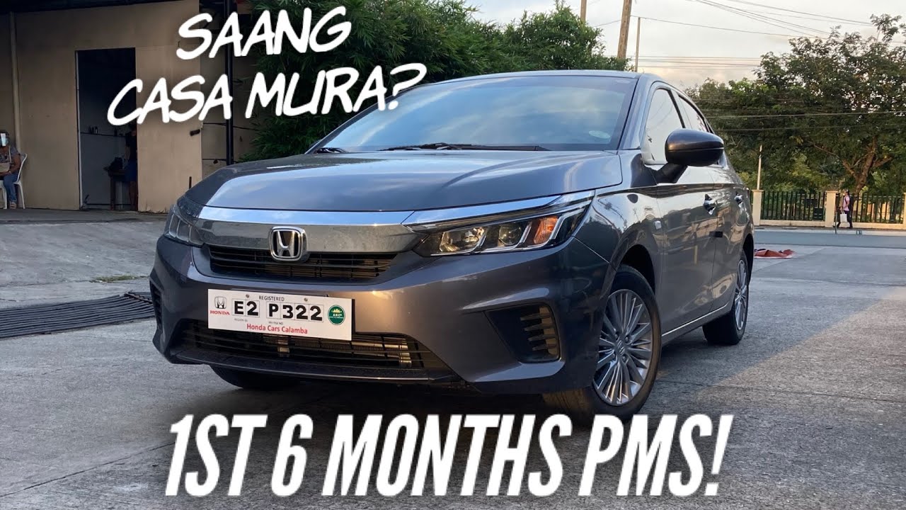 6-Month PMS Journey of Honda City: Discover the Truth | Surprises and ...